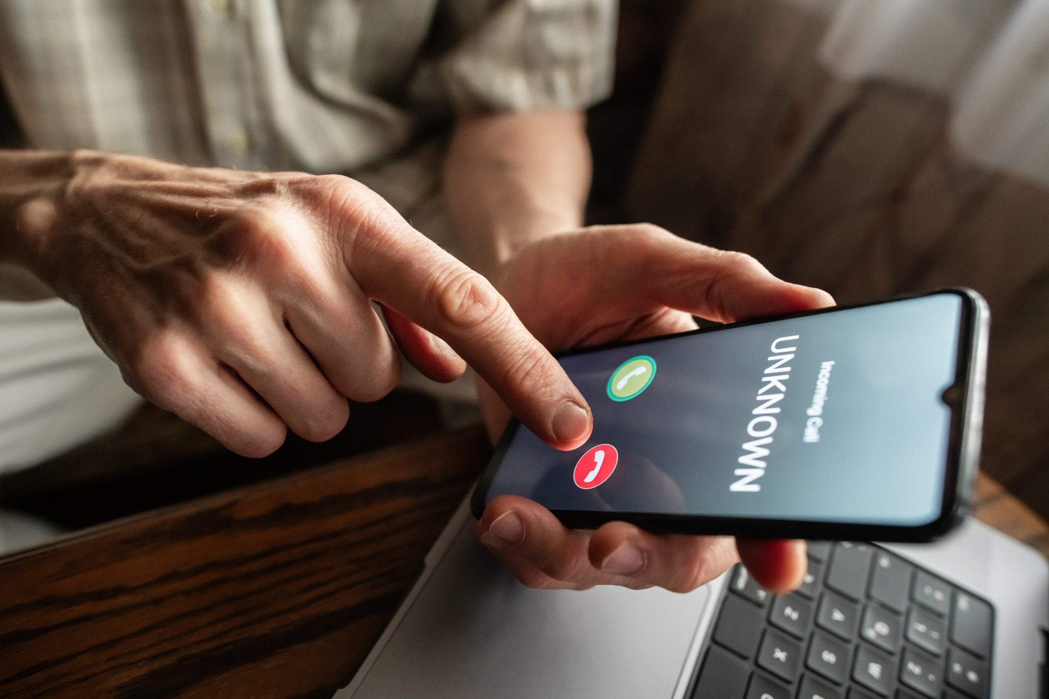 Be Aware and Protect Yourself from Tech Scams - Androscoggin Bank