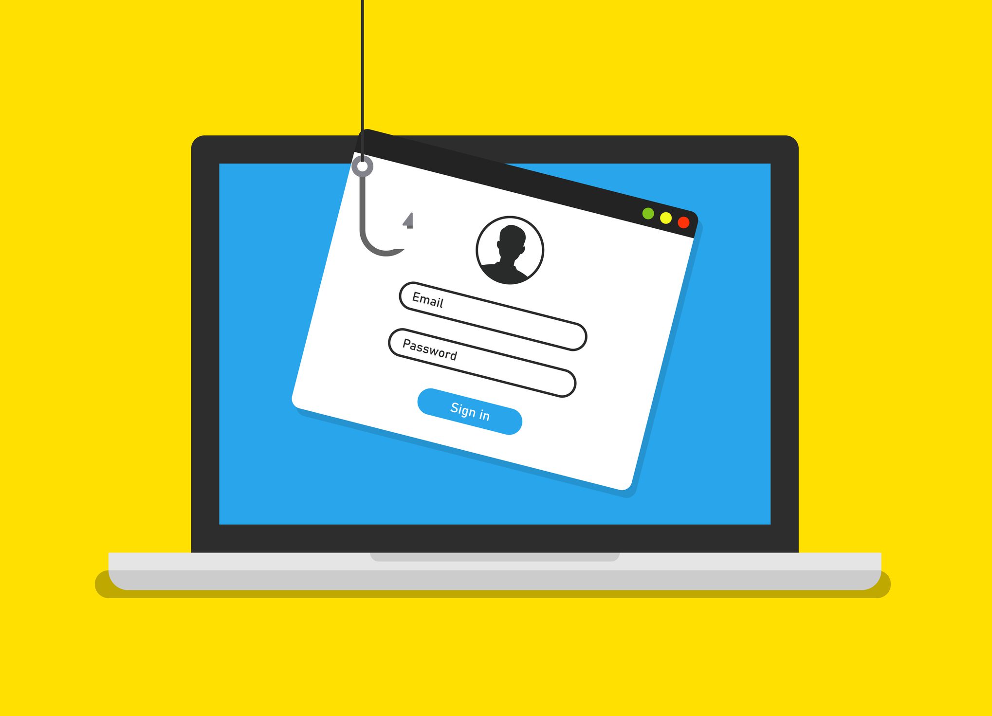 How to Spot and Avoid Website Spoofing Scams - Androscoggin Bank